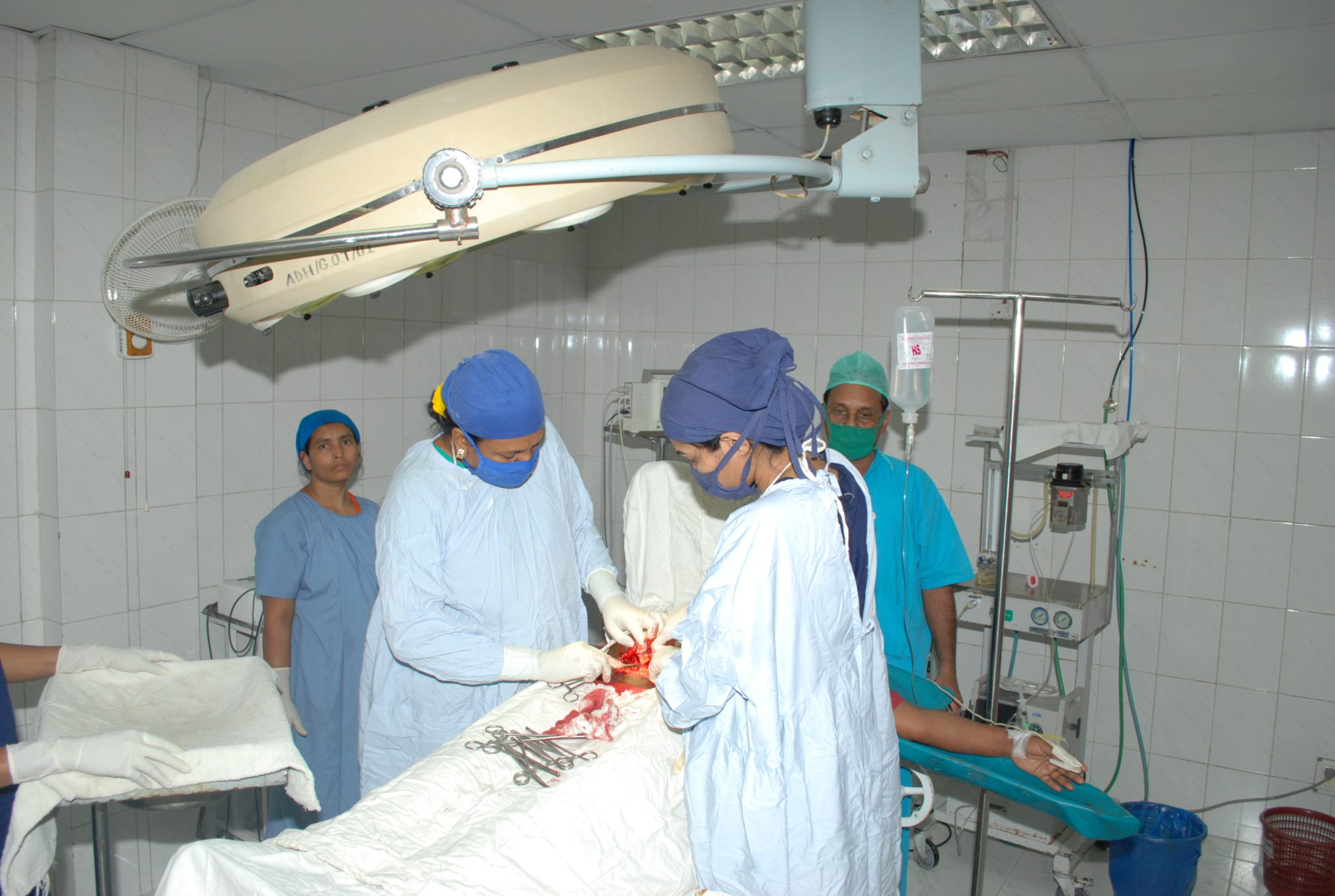 Ad-din Akij Medical College Hospital