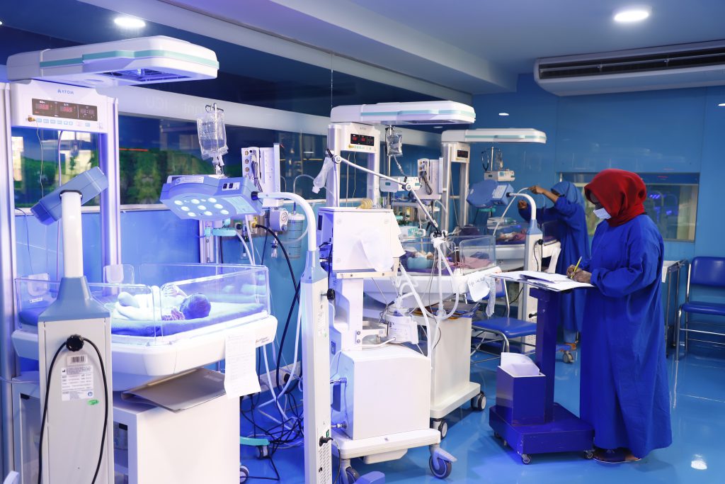 Ad-din Akij Medical College Hospital