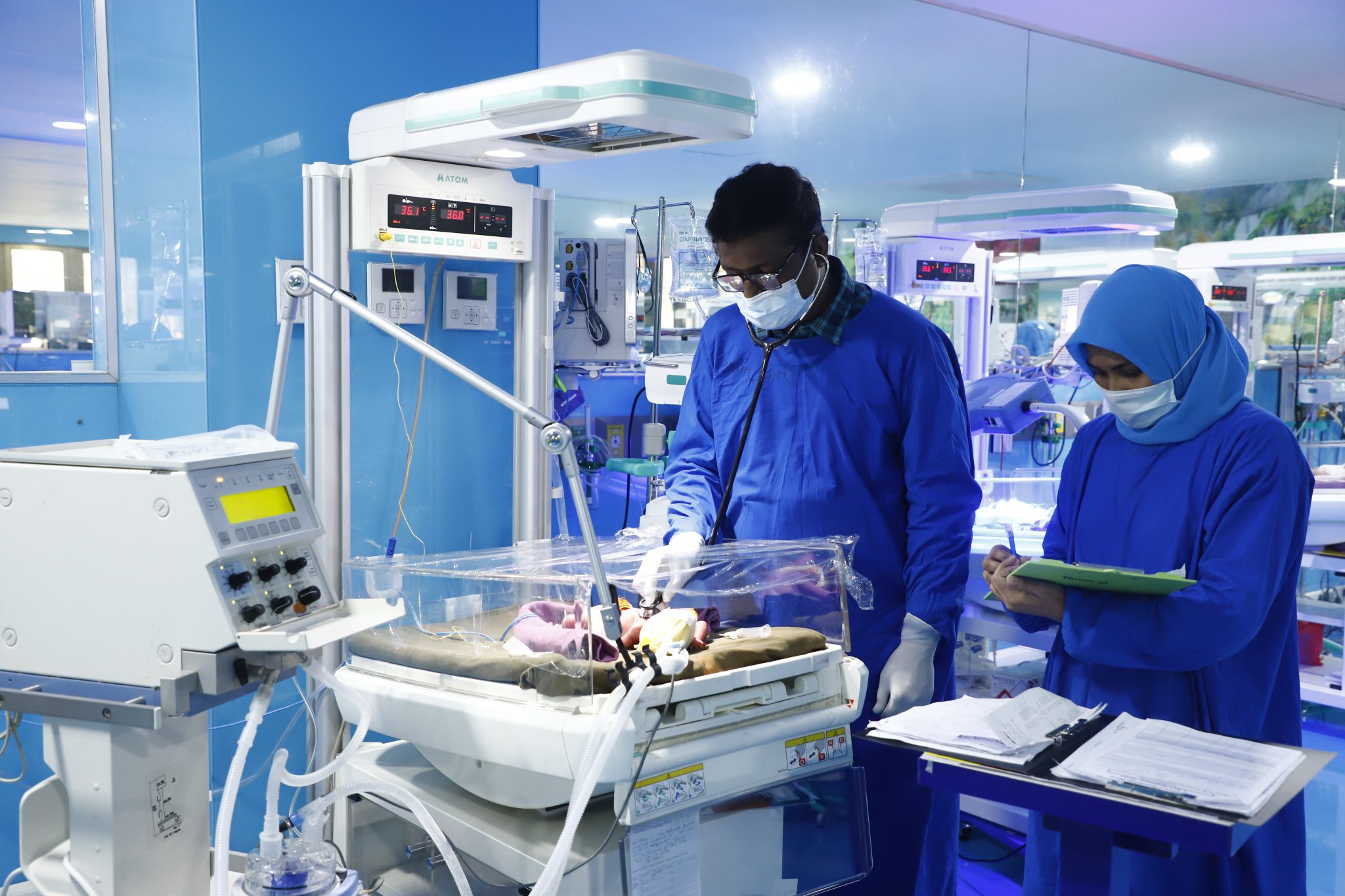 Ad-din Akij Medical College Hospital