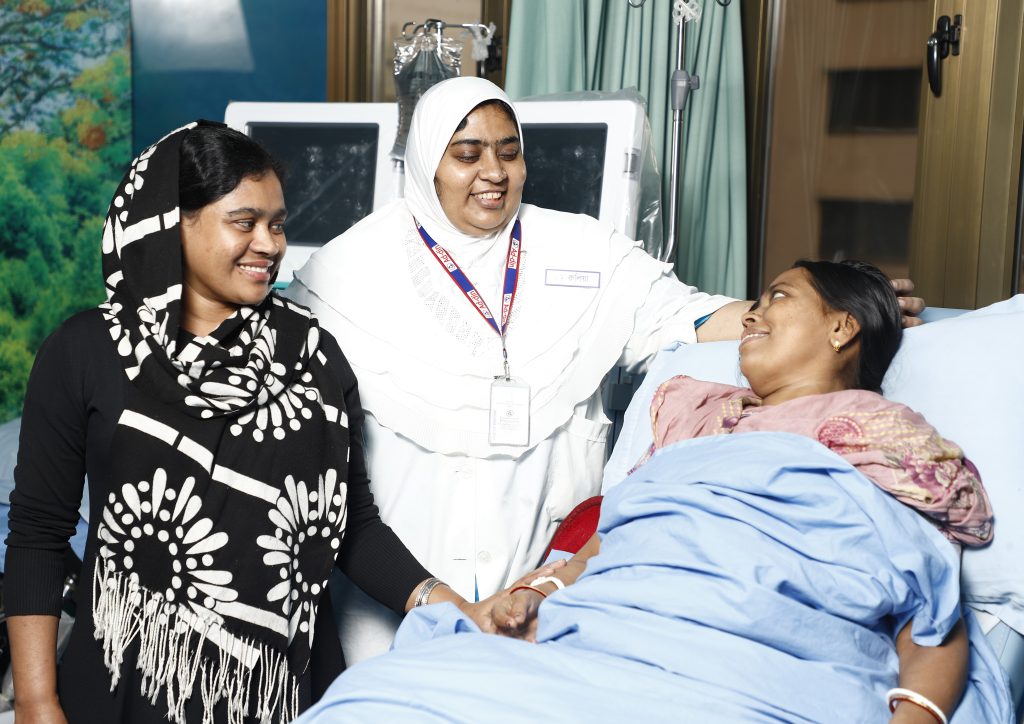 Ad-din Akij Medical College Hospital