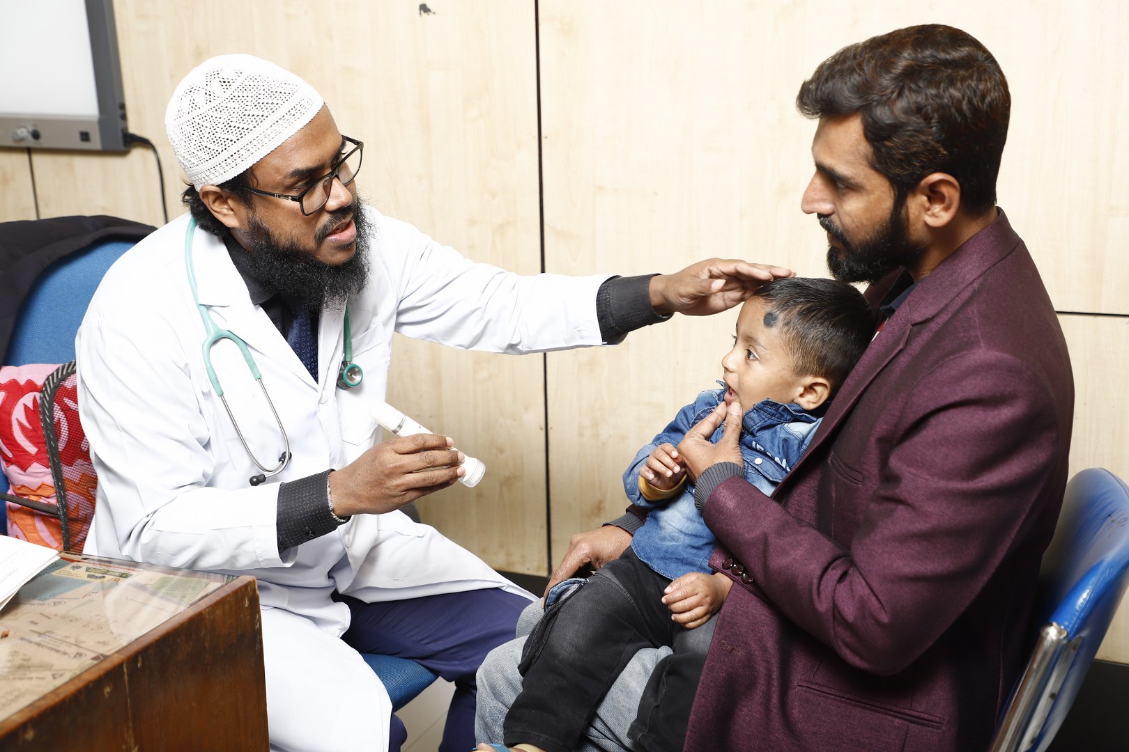 Ad-din Akij Medical College Hospital